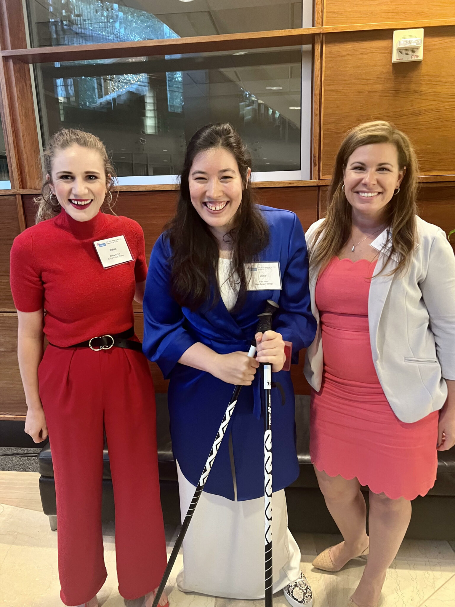 NOD Celebrates 40 Wonderful Years – Ridge Policy Group