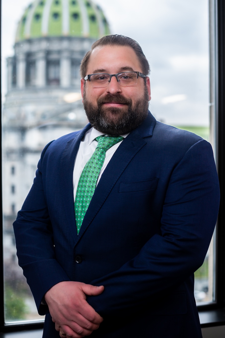 Matt Hess – Ridge Policy Group